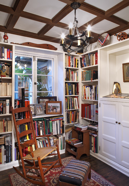 Los Angeles Whole House Remodel and Landscape Design - Traditional ...