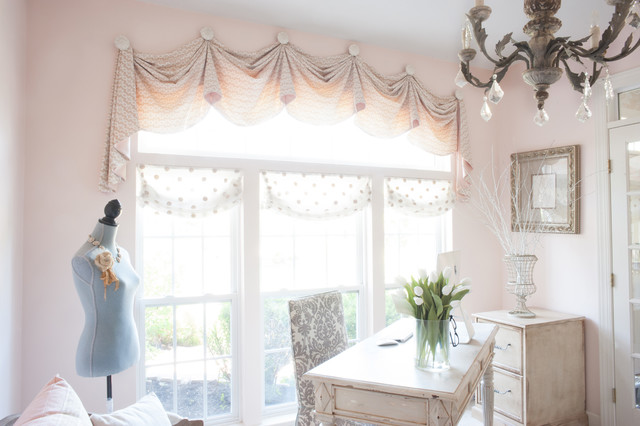 Luchsinger Lane - Traditional - Home Office - Burlington - by ...