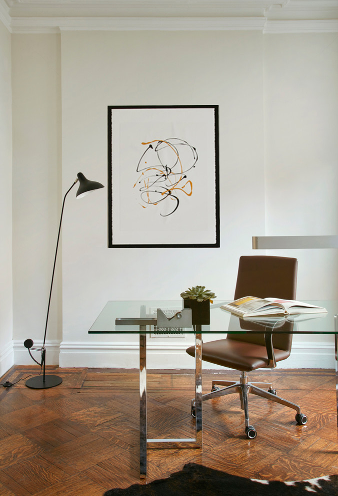 Luxury Staging in Upper East Side Townhouse - Contemporary - Home ...