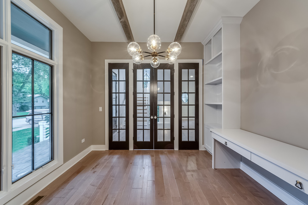 M House Development - Home Office - Chicago - by M House Development ...