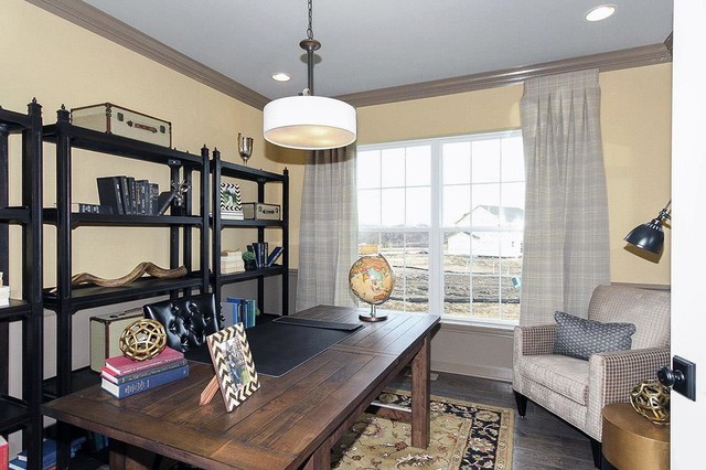 M/I Homes of Chicago: Kettering Estates - Keating Plan - Traditional ...