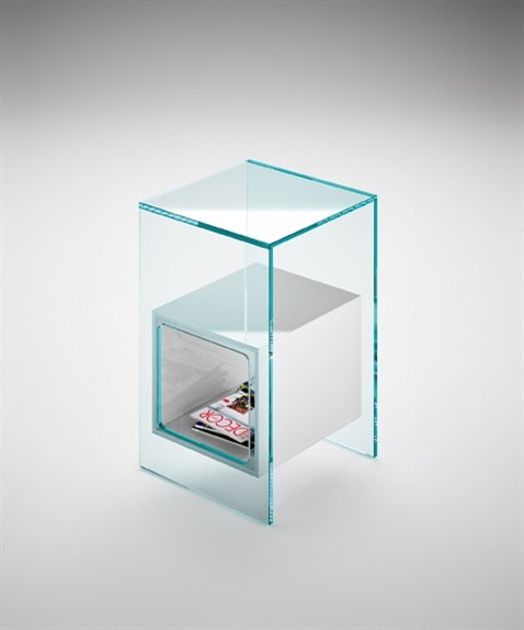 Magique Side/Coffee Table - Contemporary - Home Office - Other - by ...