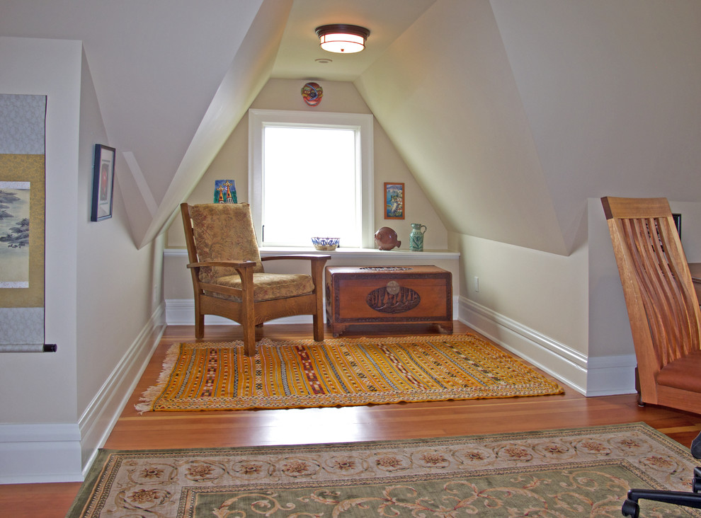 Magnolia Remodel - Traditional - Home Office - Seattle - by Studio TJP ...