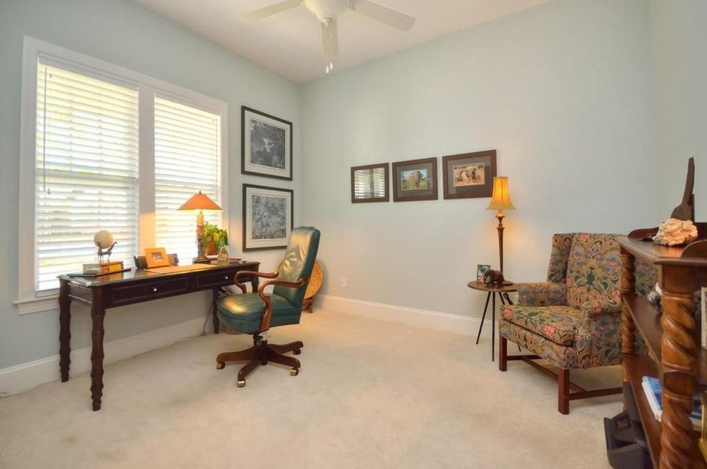March 2017 - Traditional - Home Office - Wilmington - by Coastal Stage ...