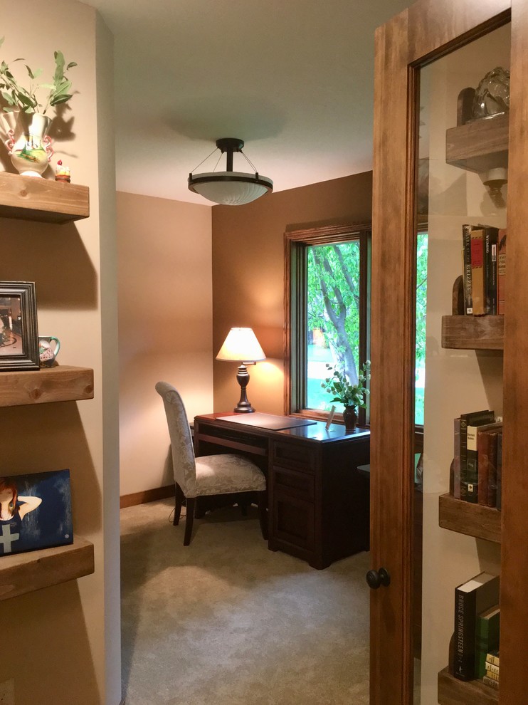 Master Suite on the Mississippi - Traditional - Home Office ...