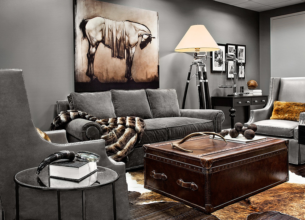 Mikel Welch from HGTV Design Star - Modern - Home Office - Chicago - by ...