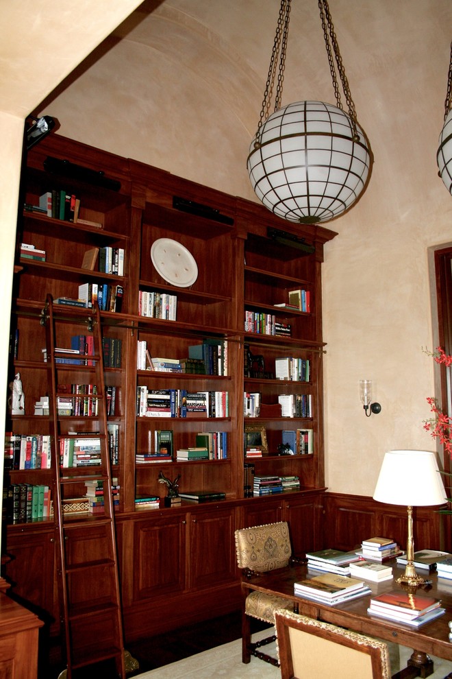 Miscellaneous Built Ins - Traditional - Home Office - San Francisco ...