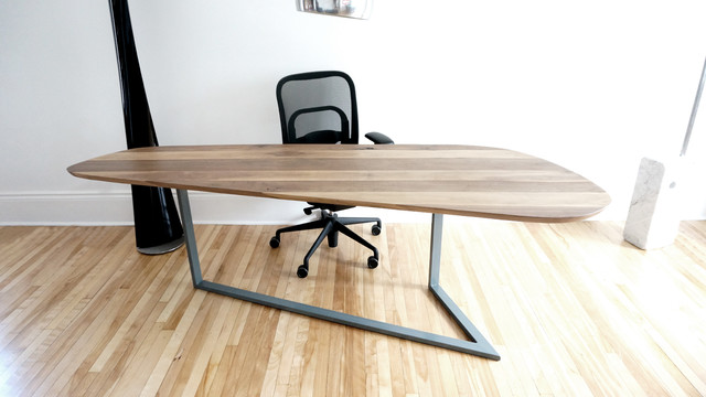 Mobilier fait main - Contemporary - Home Office - Montreal - by BV ...