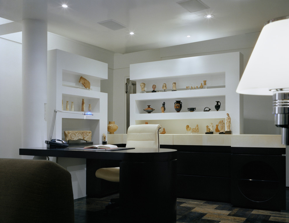 Modern Apartment New York - Modern - Home Office - New York - by ...
