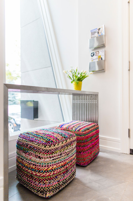 Modern back-split addition - Modern - Home Office - Toronto - by avenue ...