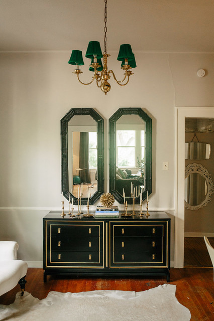 Modern Classic in Austin - Classique Chic - Bureau à domicile - La ...