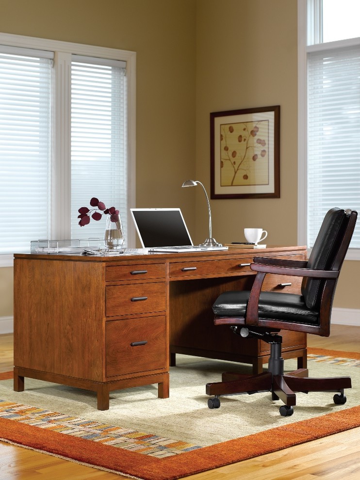 Modern Collection - Stickley Furniture - Traditional - Home Office ...