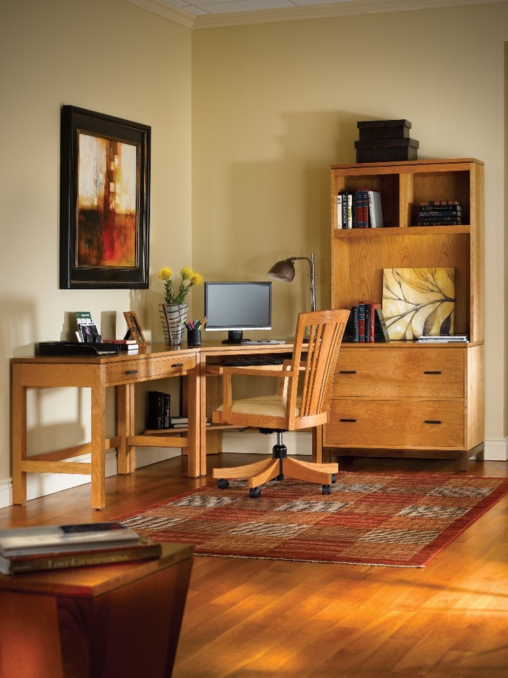 Modern Collection - Stickley Furniture - Traditional - Home Office ...