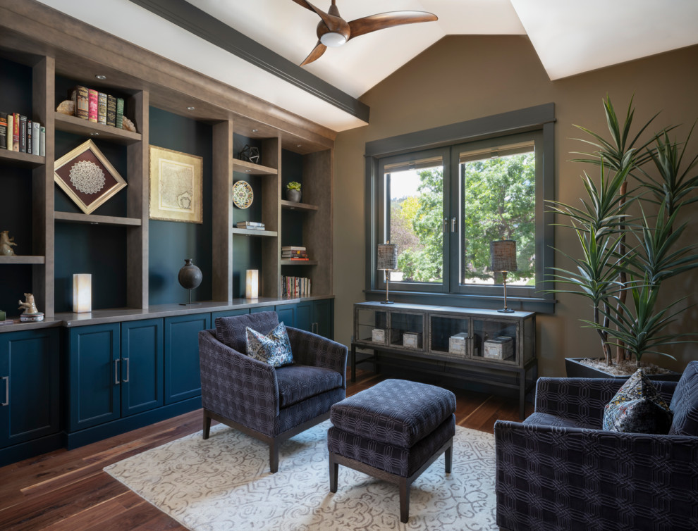 Craftsman Studio Apartment