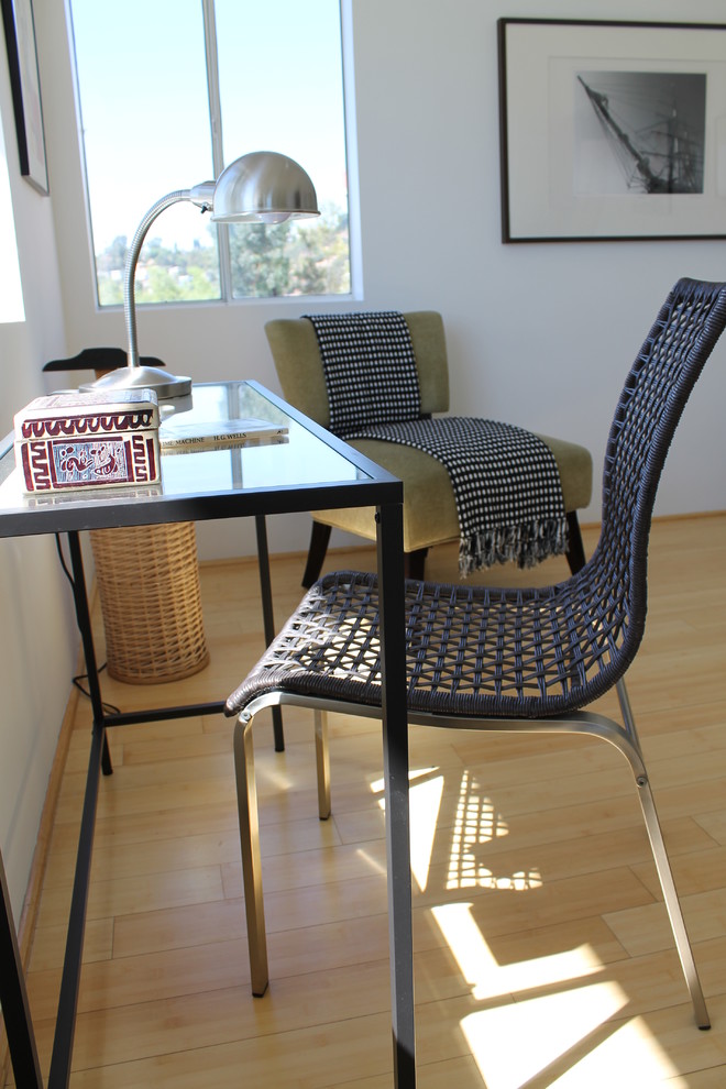 Modern Office Space - Modern - Home Office - Los Angeles - by Madison ...