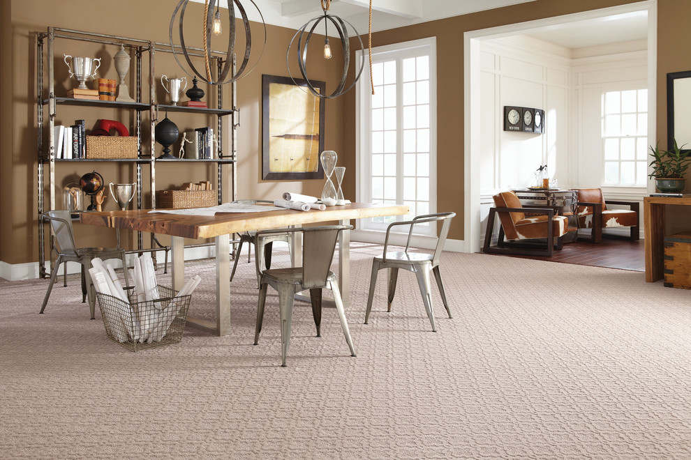 Mohawk Carpet - Industrial - Home Office - Other - by Northwest Floors ...