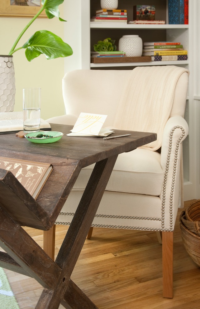 Montecito Guest House - Traditional - Home Office - Santa Barbara - by ...