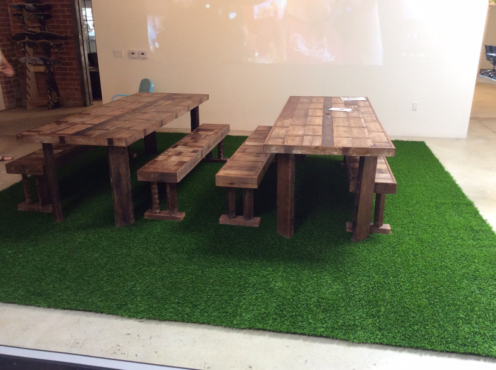 Movember Foundation Corporate Office - Traditional - Home Office - Los ...