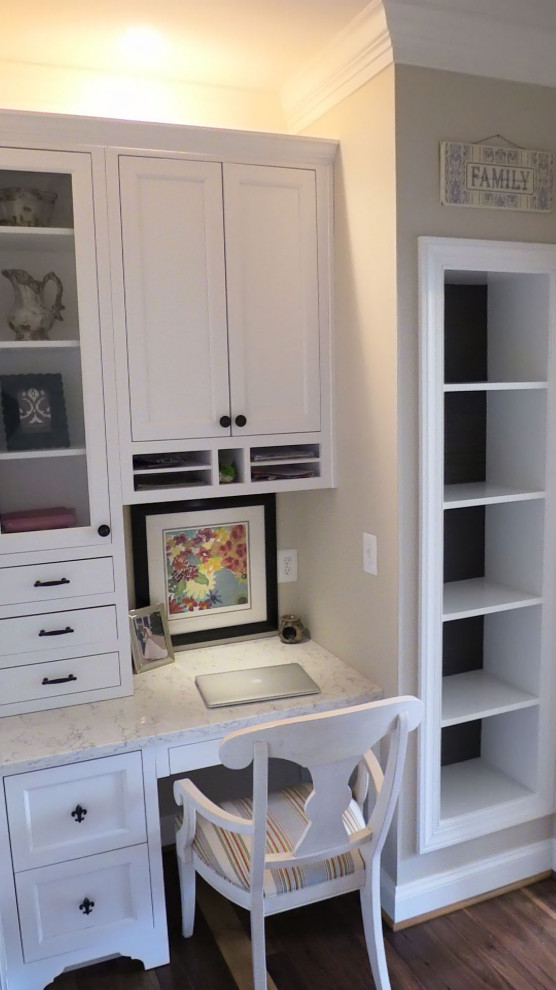 Mt. Airy, MD Kitchen, Office, Butler Pantry Quartz Countertops ...