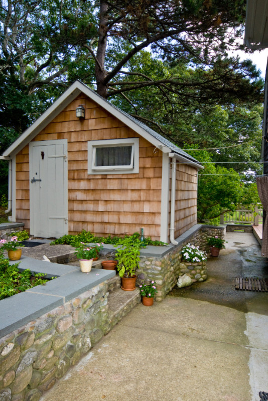 Mulberry Tree - Traditional - Home Office - Boston - by Building ...