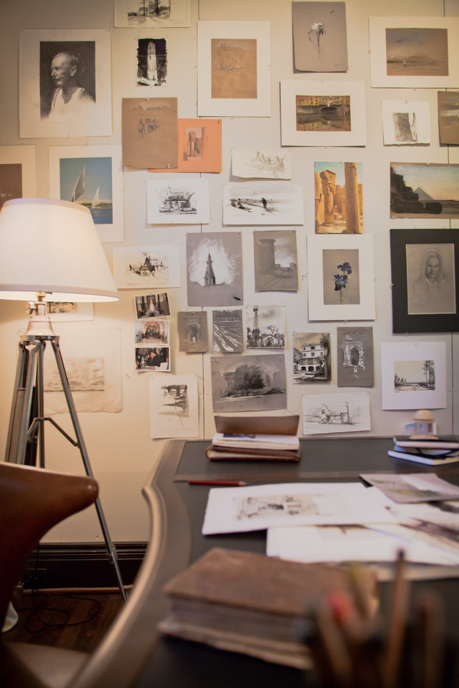 Muscogee - Contemporary - Home Office - Atlanta - by User | Houzz