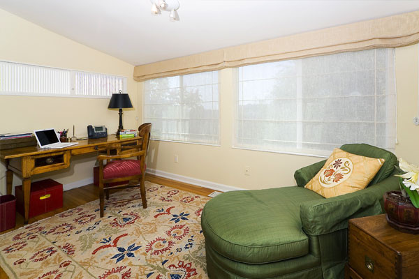 MW INTERIORS - Eclectic - Home Office - San Francisco - by MW Interiors ...