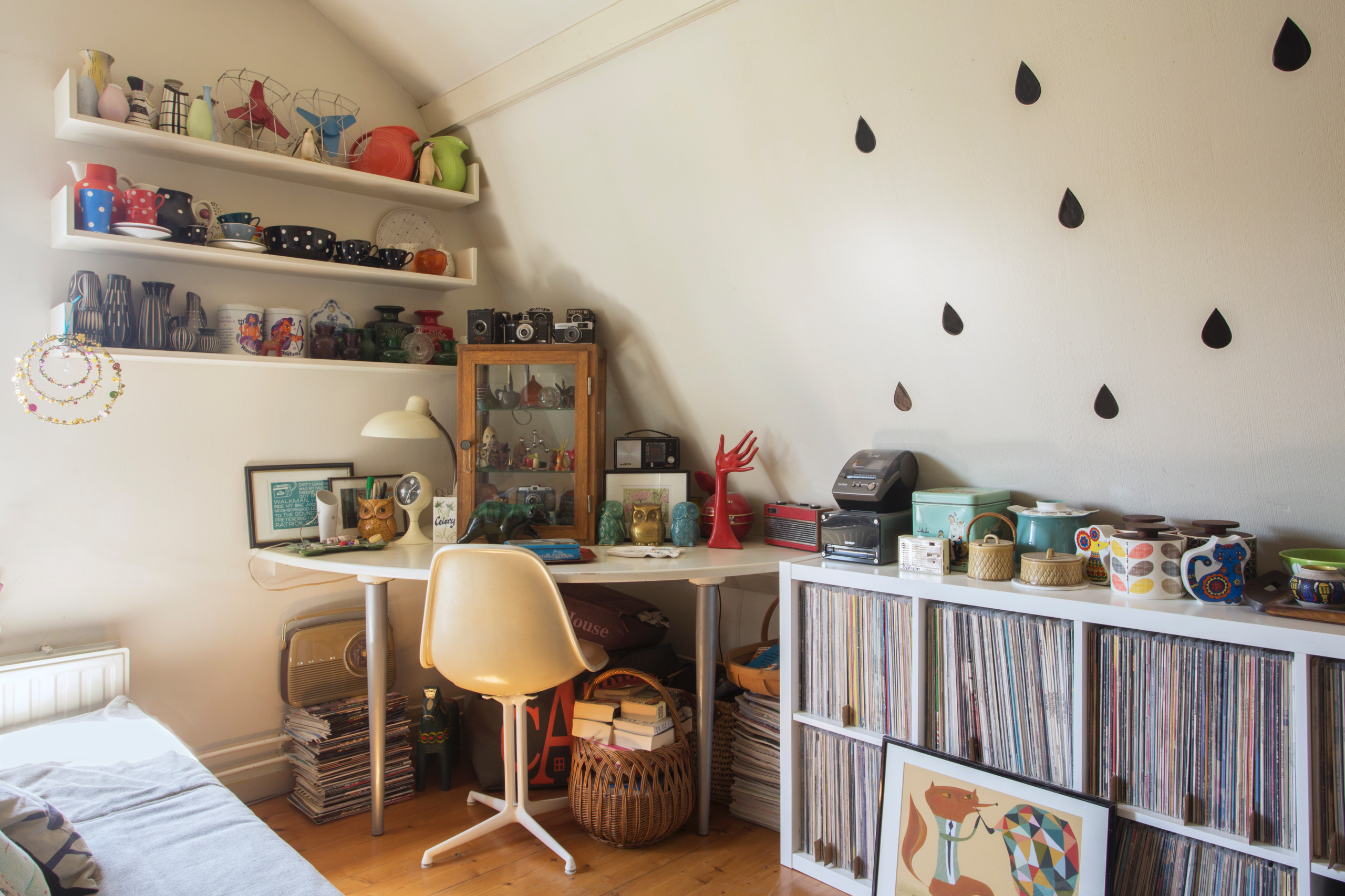 My Houzz: A Dutch Home's Gorgeous Vintage Style