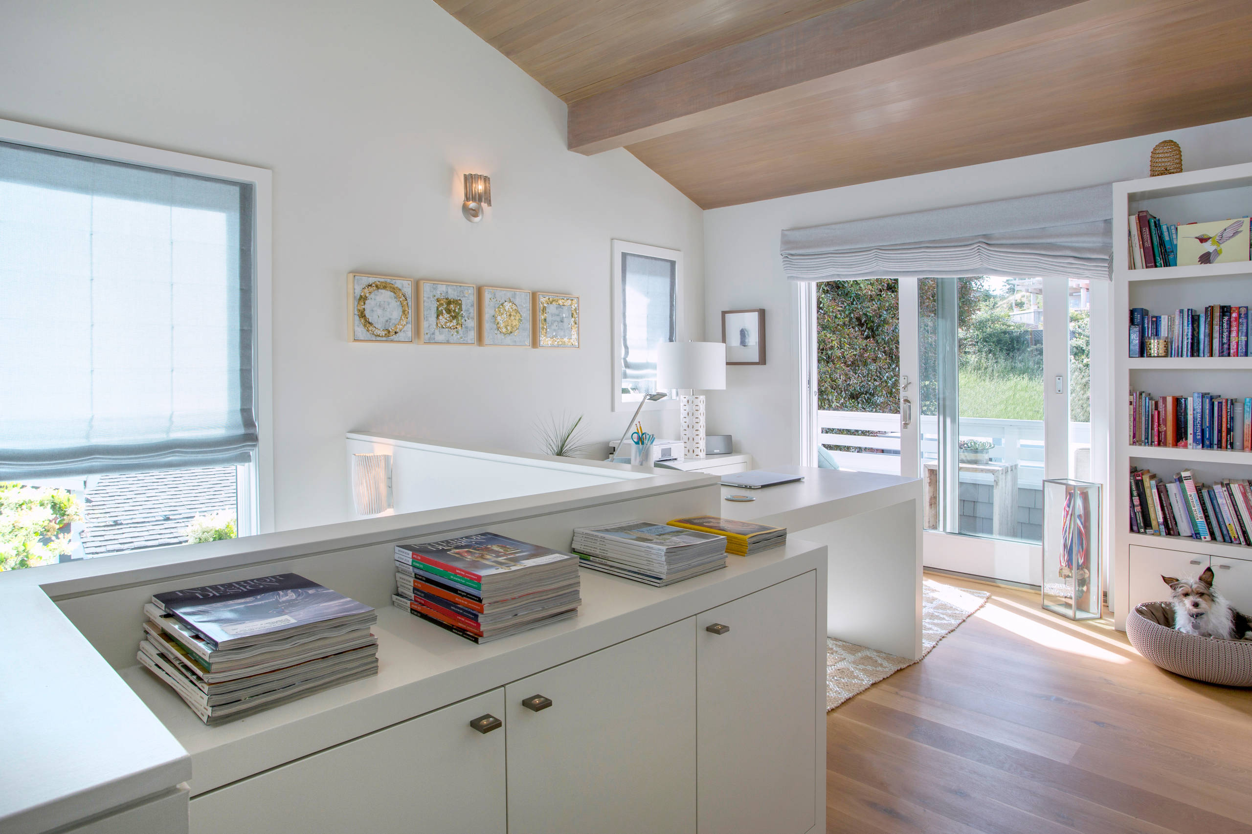 My Houzz: Bay-Inspired Palette for a California Family Home