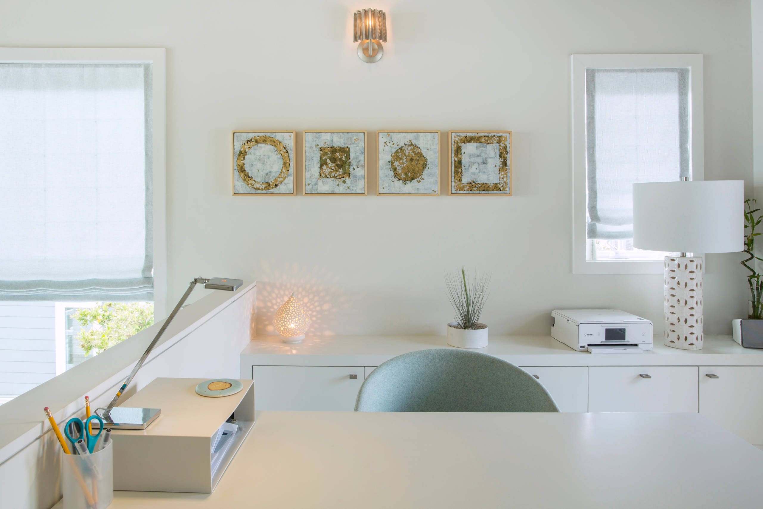 My Houzz: Bay-Inspired Palette for a California Family Home