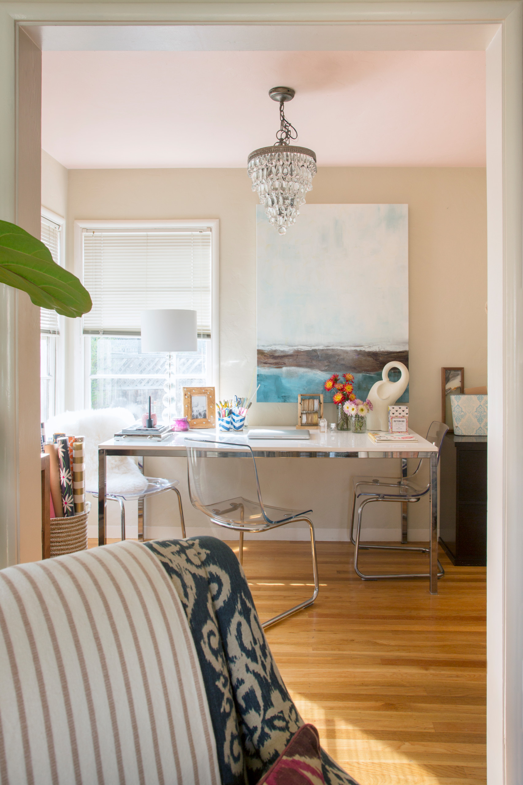 My Houzz: California Rental Full of Color and Charm