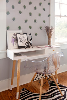 My Houzz: Colorful Preppy Style in South Carolina - Craftsman - Home ...