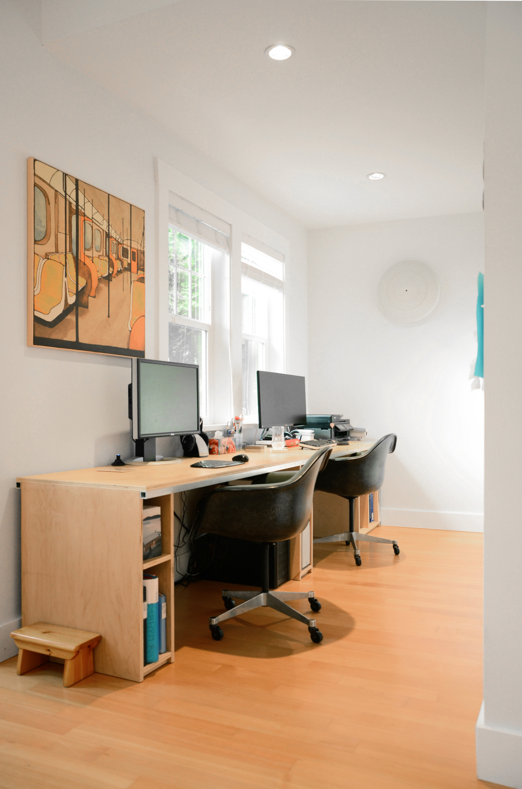 My Houzz: Compact House Renovation in East Vancouver