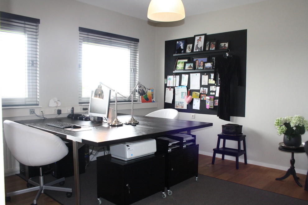 My Houzz: Country Chic family home in the Netherlands - Contemporary ...