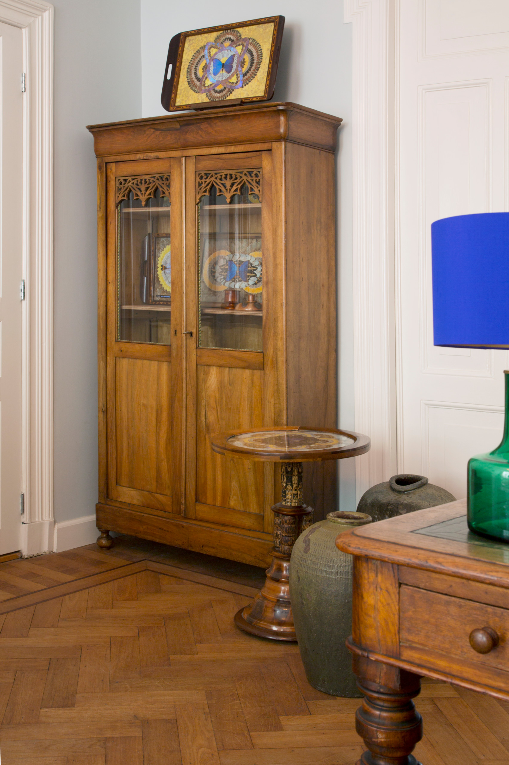 My Houzz: Designers’ Ever-Changing Home in Amsterdam