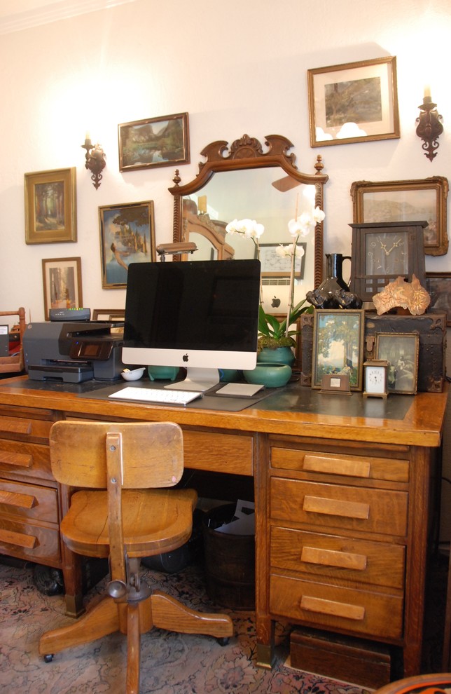 My Houzz: Early-California Style for a 1920s Home and Garden - Eclectic ...