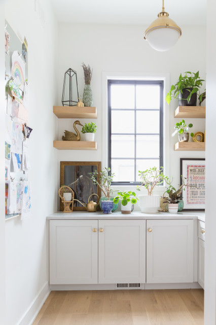 My Houzz: Modernized Tudor-Inspired Family Home in Chicago ...