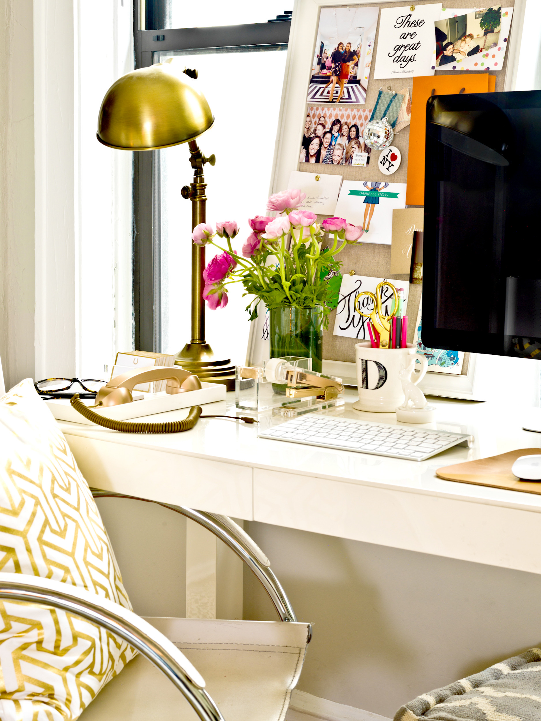 Houzz computer desk store