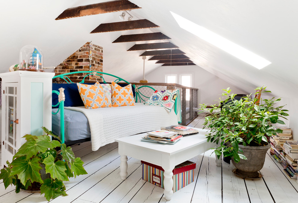My Houzz: Salvage Finds and DIY Love in Rhode Island - Eclectic - Home ...