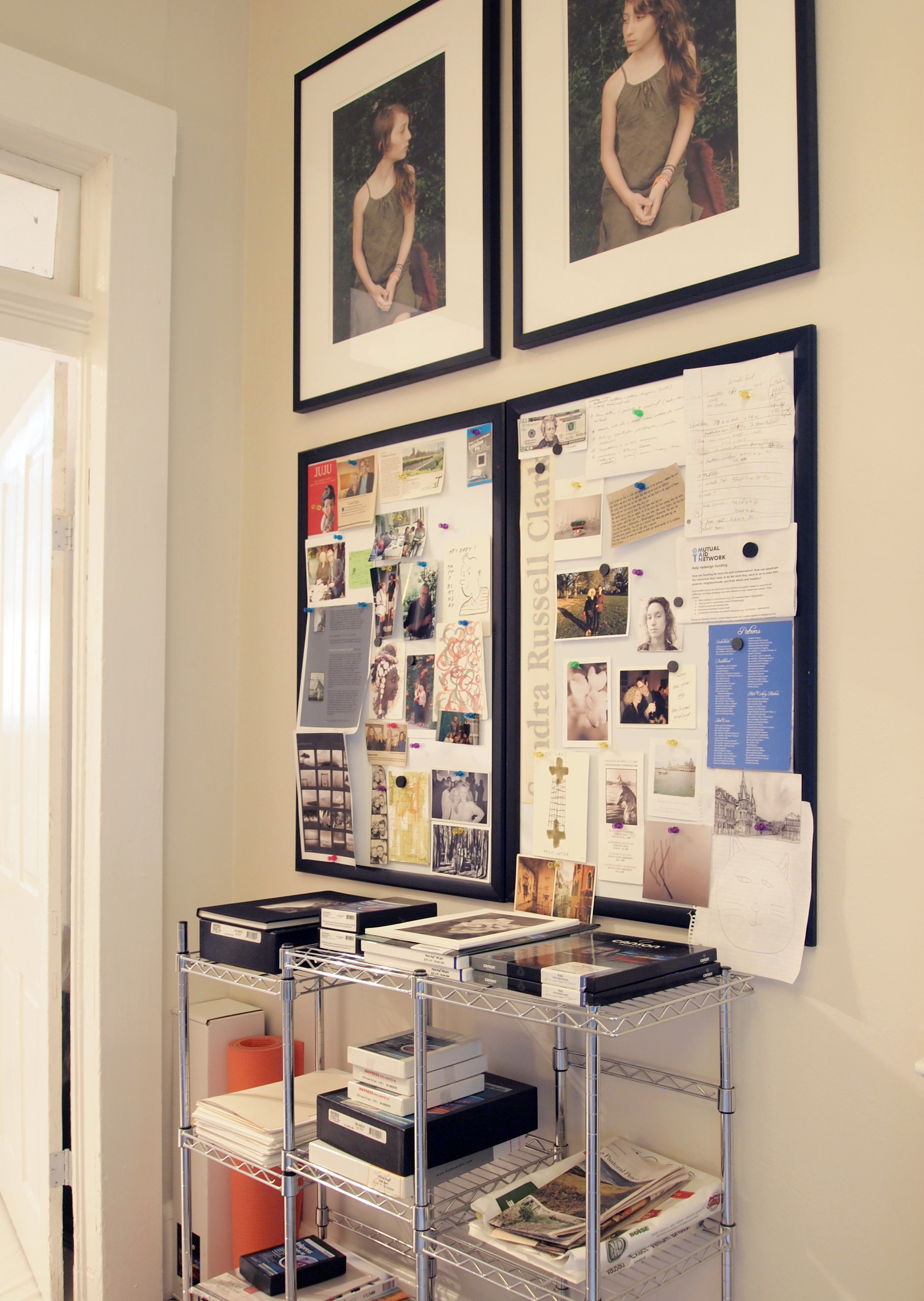 My Houzz: Southern Warmth Meets Dutch Minimalism in a Live-Work Cottage