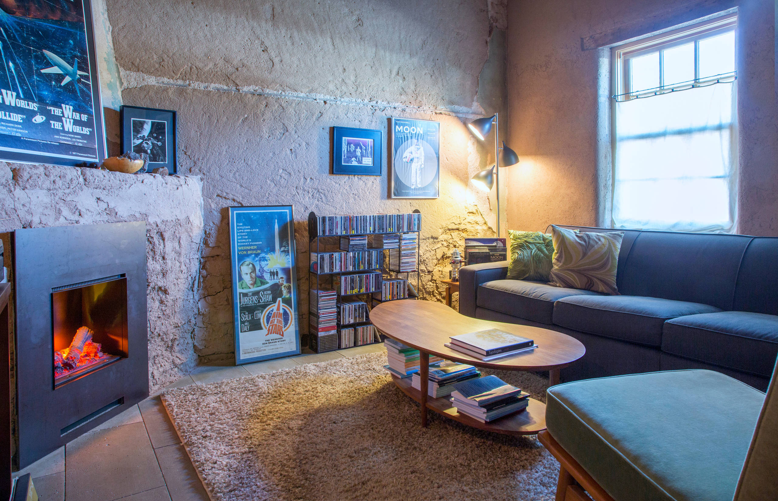 My Houzz: A House Made of Mud in Arizona