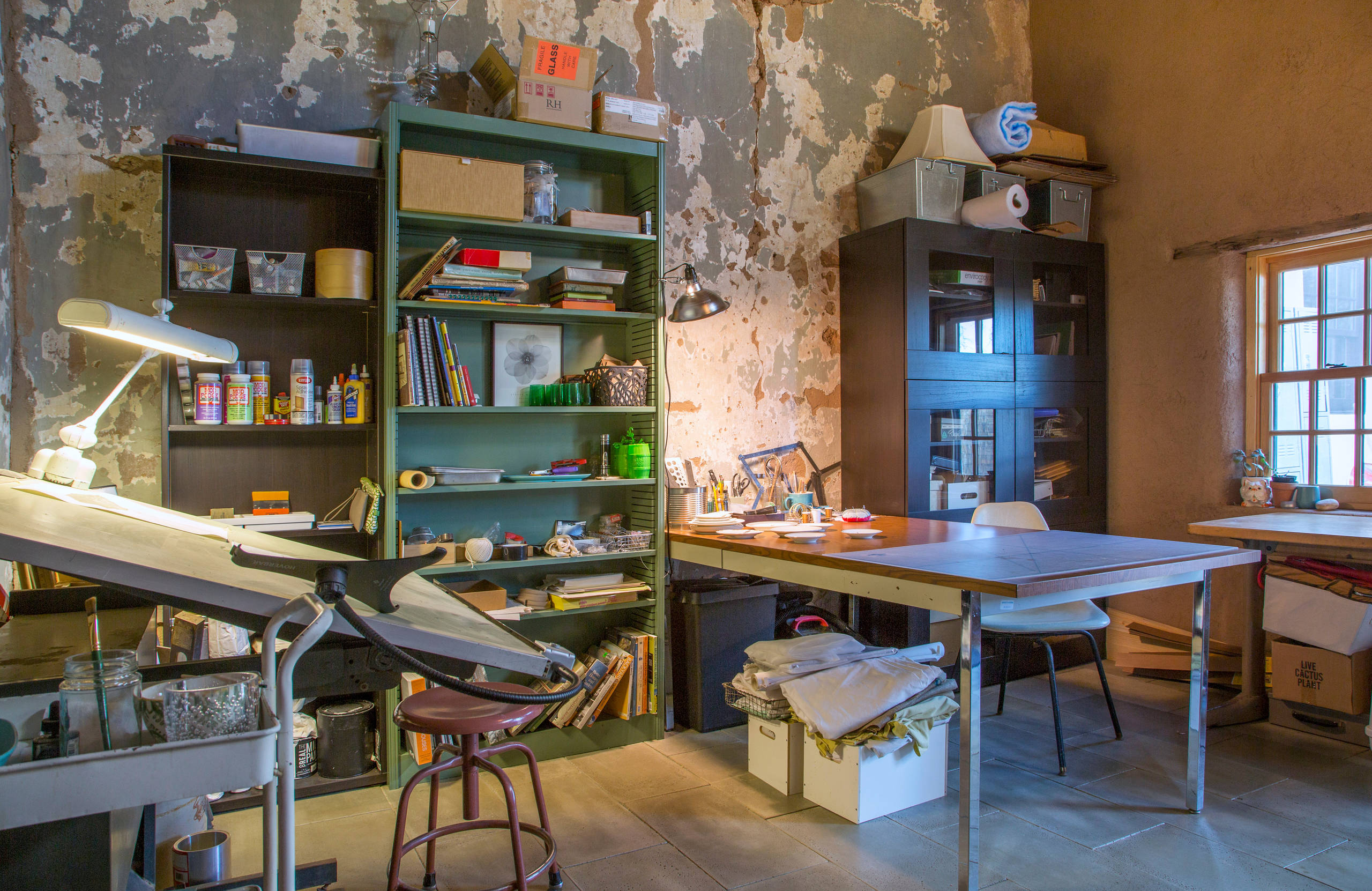 My Houzz: A House Made of Mud in Arizona
