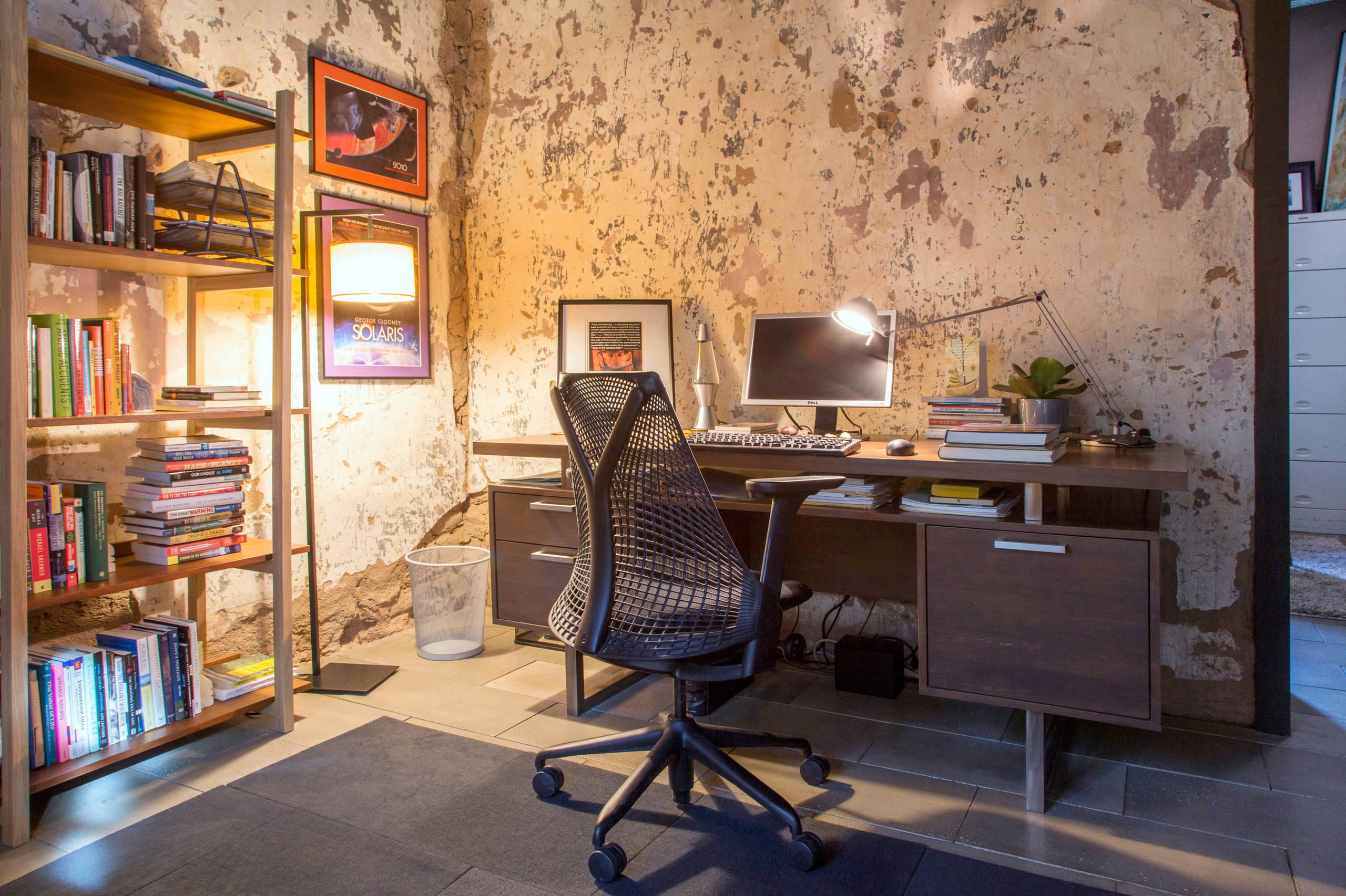 My Houzz: A House Made of Mud in Arizona