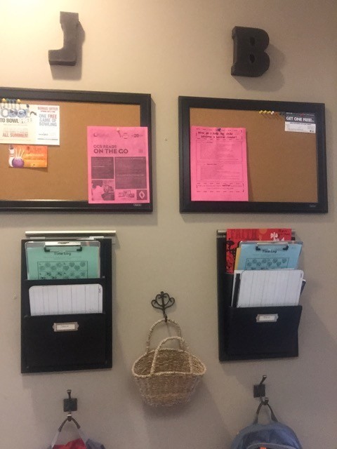 My Work - Traditional - Home Office - Raleigh - by The Organized Mess ...