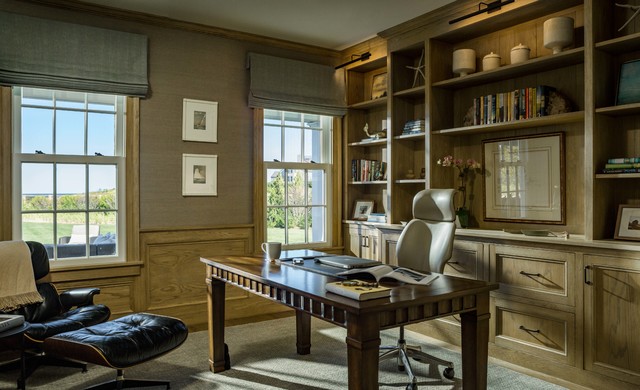 Nantucket Home Office Modular Furniture