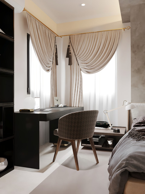 Neoclassic dream - Contemporary - Home Office - Other - by Daria Boston ...