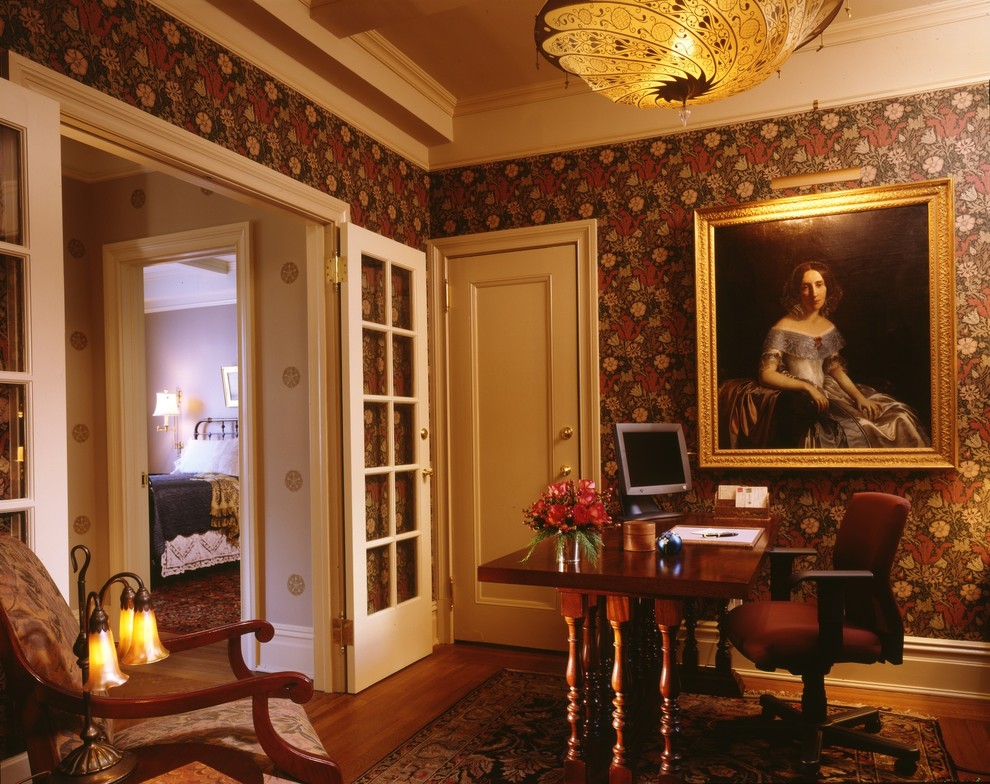 New York City Victorian - Traditional - Home Office - New York - by ...