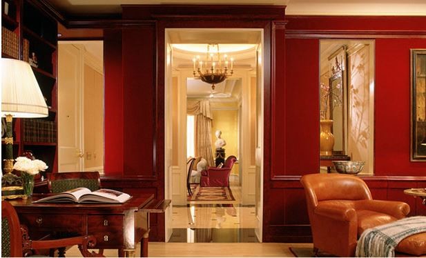 New York Neoclassical - Classique - Bureau à domicile - New York - par ...