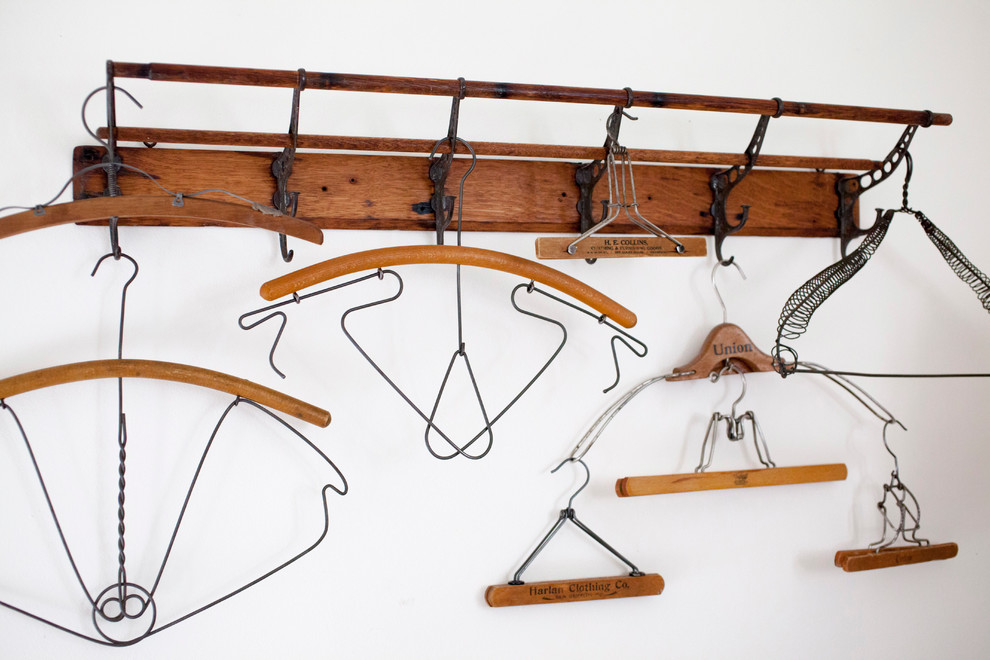 Old School Office - Industrial - Home Office - Portland - by RL Design ...