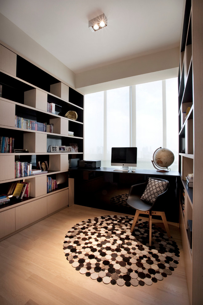 One Robin - Contemporary - Home Office - Singapore - by Designed Design ...
