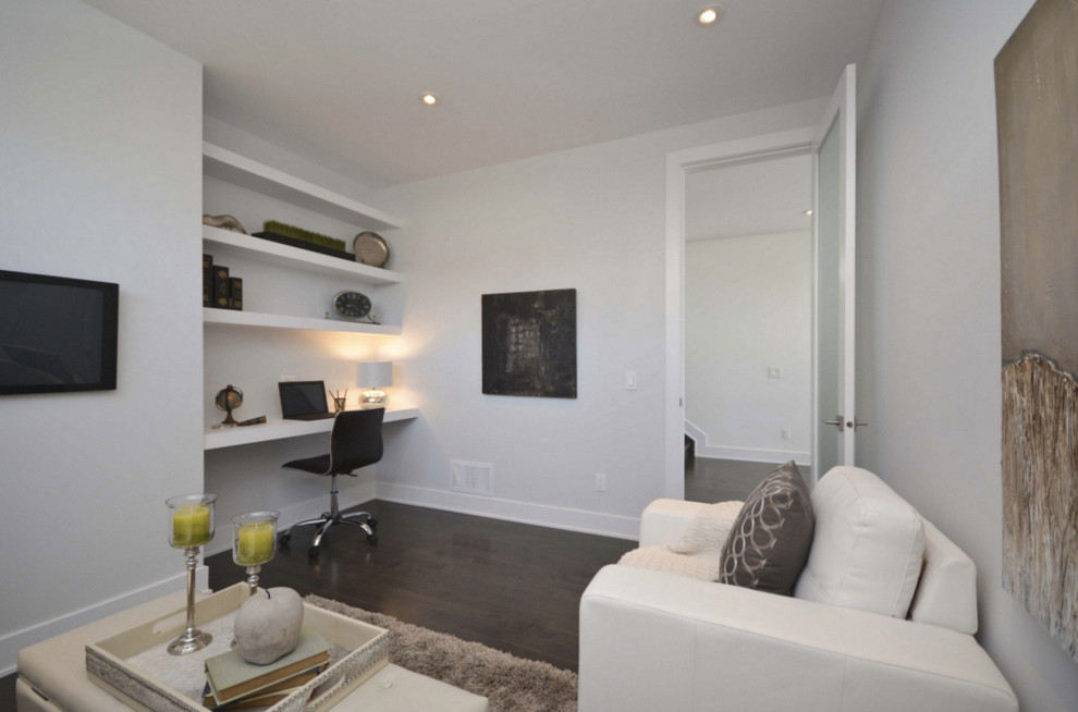 Original - Modern - Home Office - Ottawa - by NEOTERIC DEVELOPMENTS | Houzz